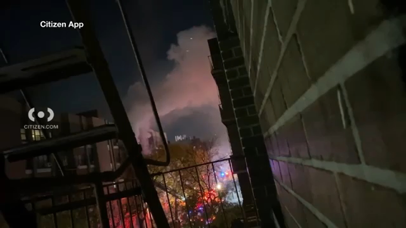 Brooklyn fire: 6 civilians, 1 firefighter injured after blaze tears ...