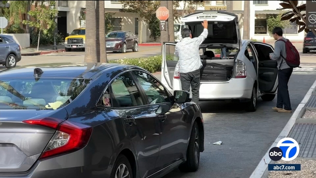 Cause of 10 Freeway fire in Los Angeles was arson, Newsom says - ABC7 ...