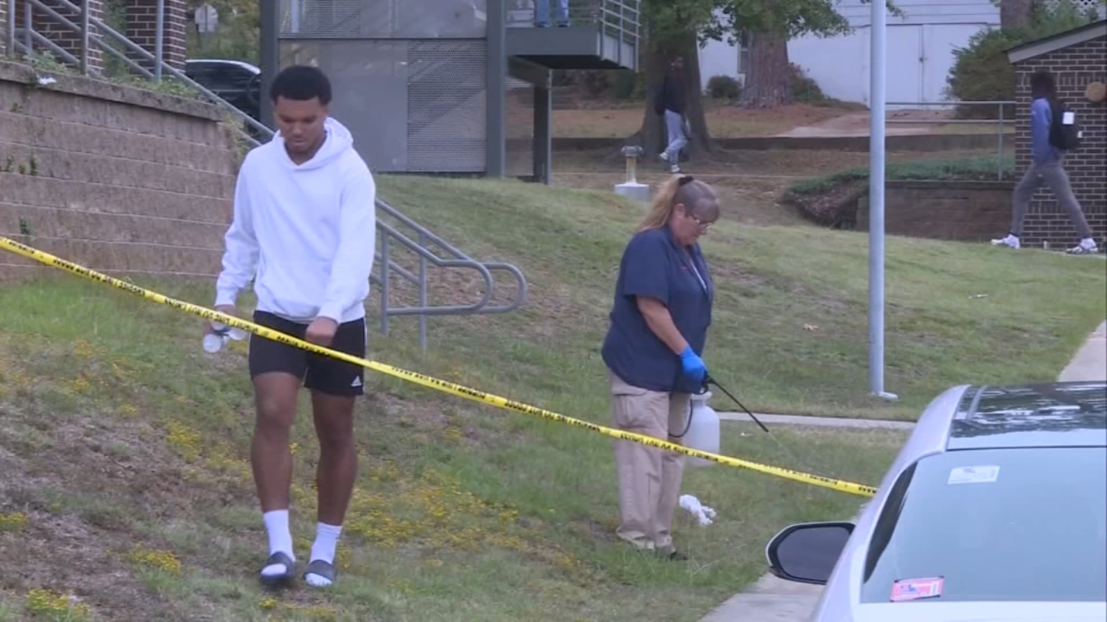 LA Tech stabbing leaves 4 injured in 'random act of violence' on campus ...