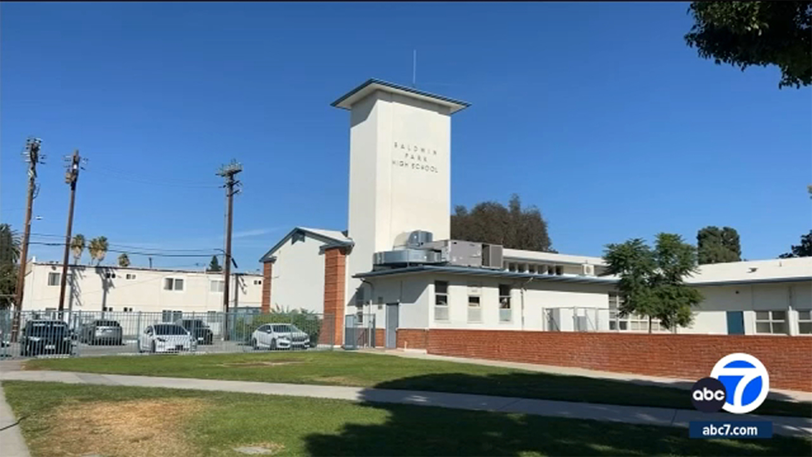 Baldwin Park High security guard accused of watching student get ...