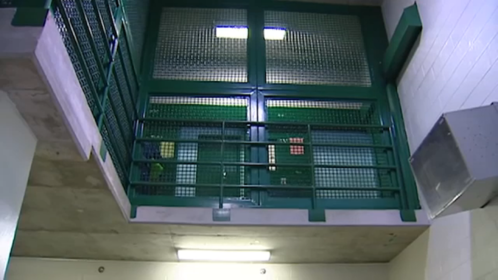 Harris County approves $11M to ship inmates to Mississippi as it ...