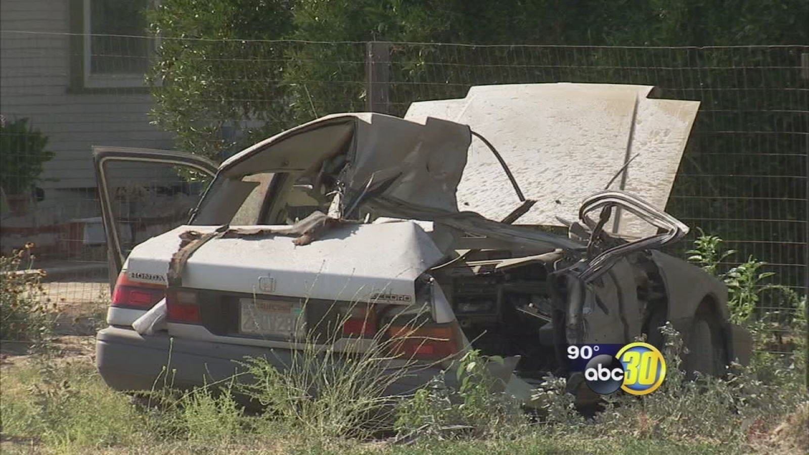 Man Killed In Suspected Dui Crash In Fresno County Abc30 Fresno