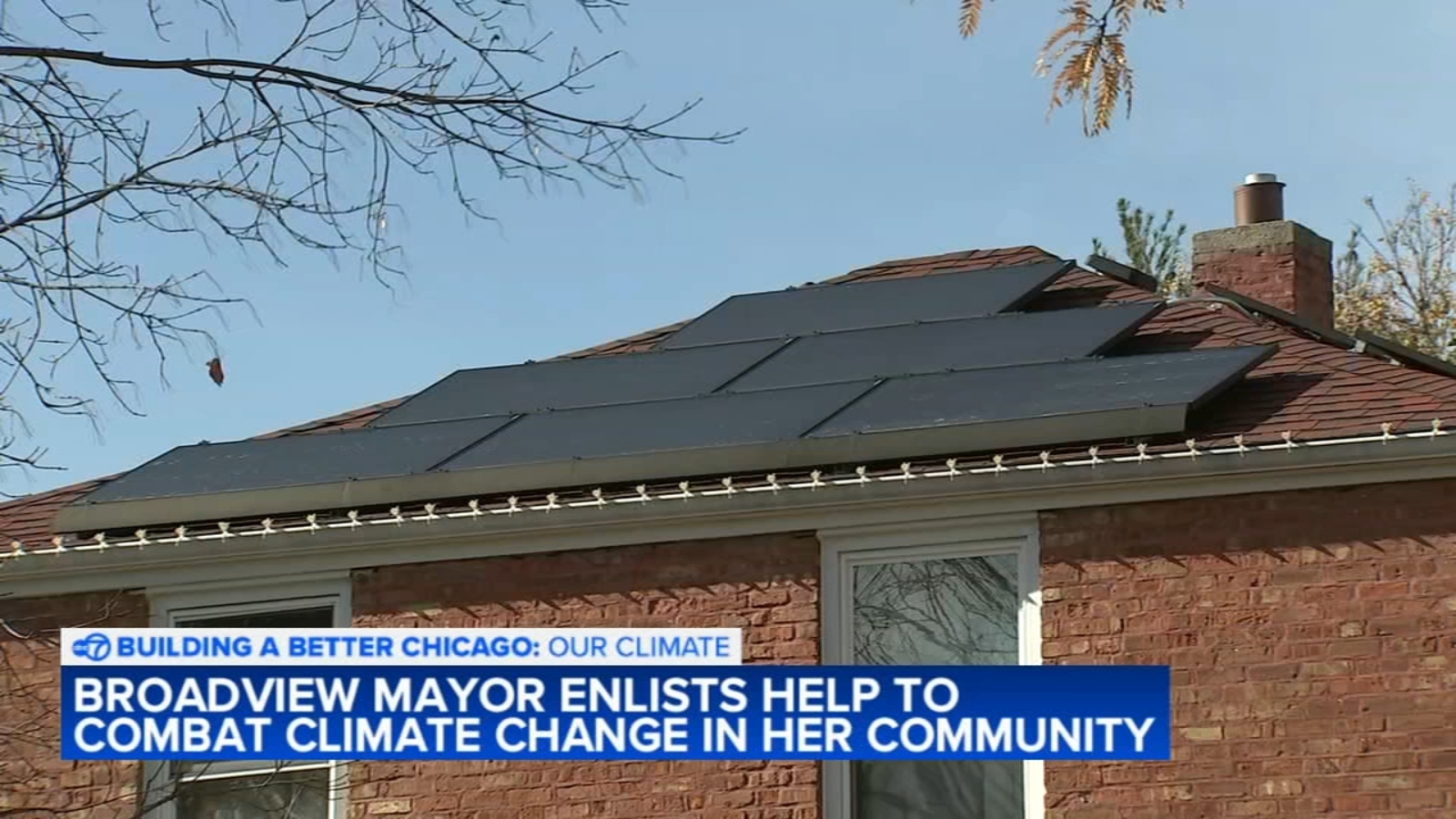 Small town, big plan: Broadview mayor enlists help from neighboring ...