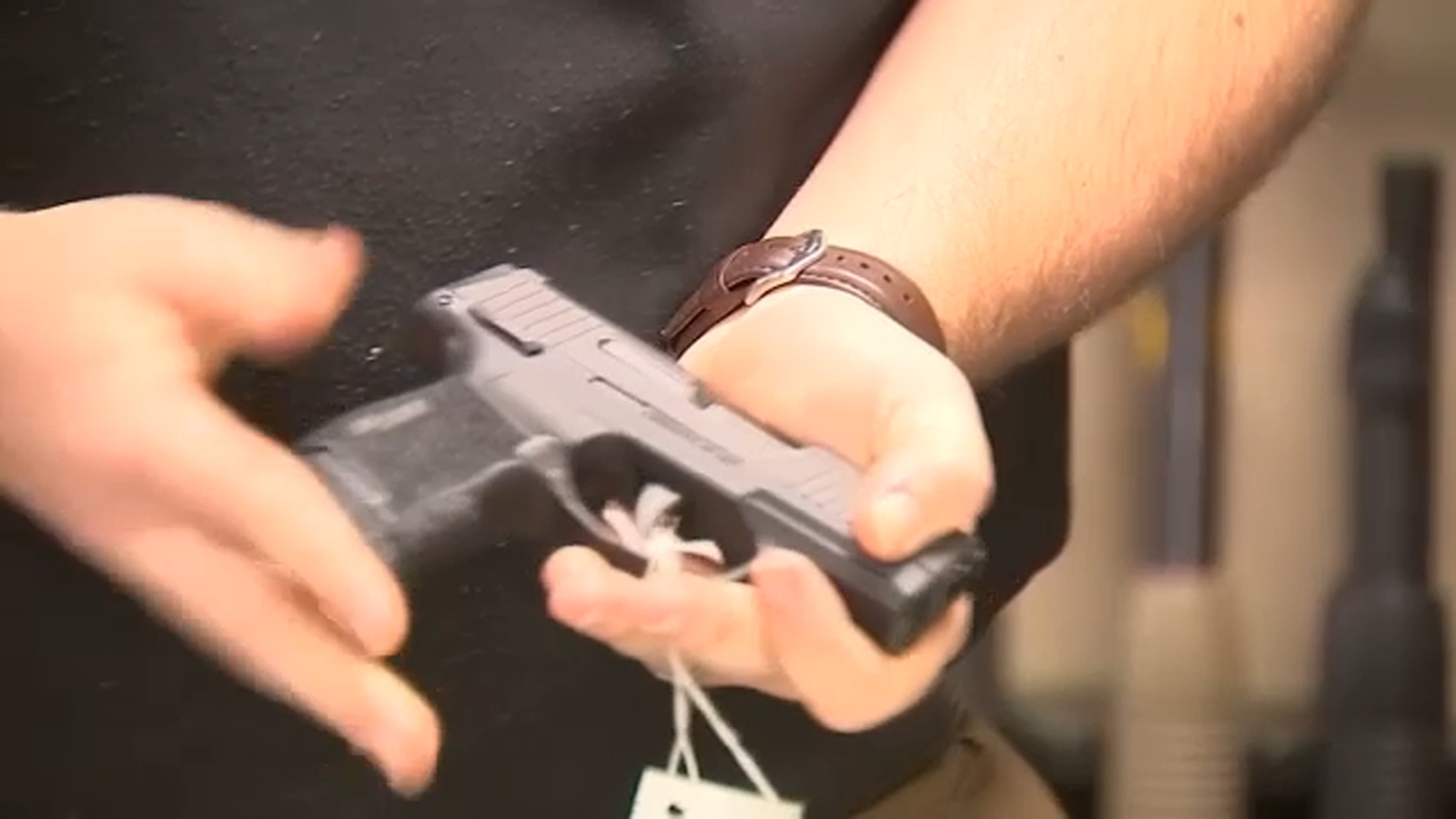 Hearing on possible changes to NC concealed carry law - ABC11 Raleigh-Durham