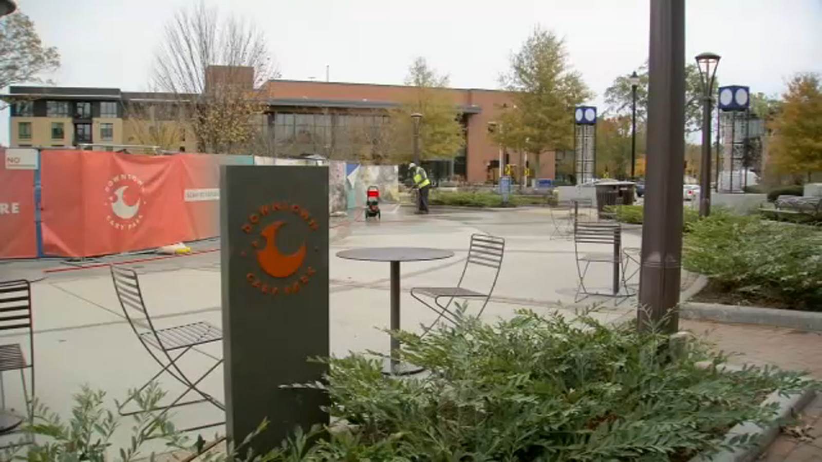 Opening of Downtown Cary Park to boost already booming tourism industry ...