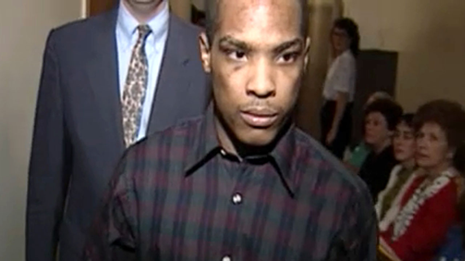 Houston man Daryl Wheatfall returns to death row after jury's verdict in new punishment trial in ...