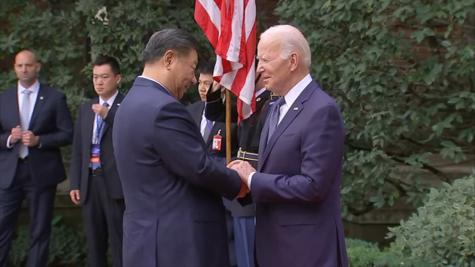 President Joe Biden says he still believes China's Xi Jinping is a ...