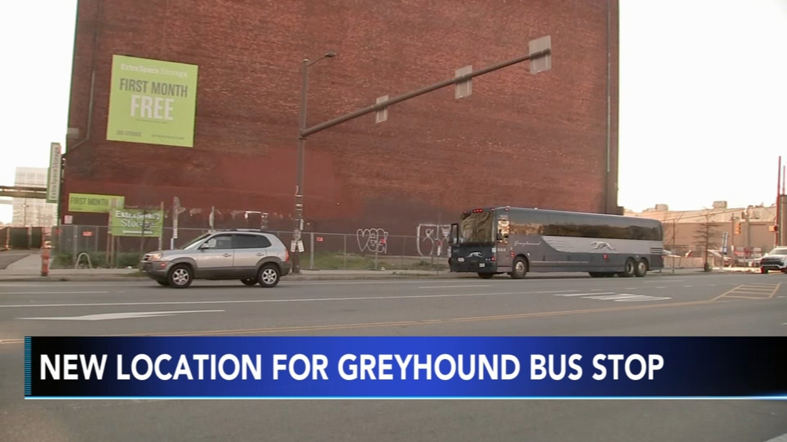 Philadelphia bus station officially moves to new temporary location in ...