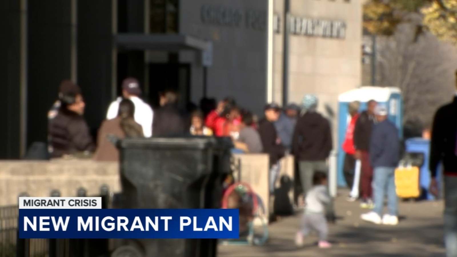 Migrant crisis: Illinois Governor JB Pritzker outlines plans for ...