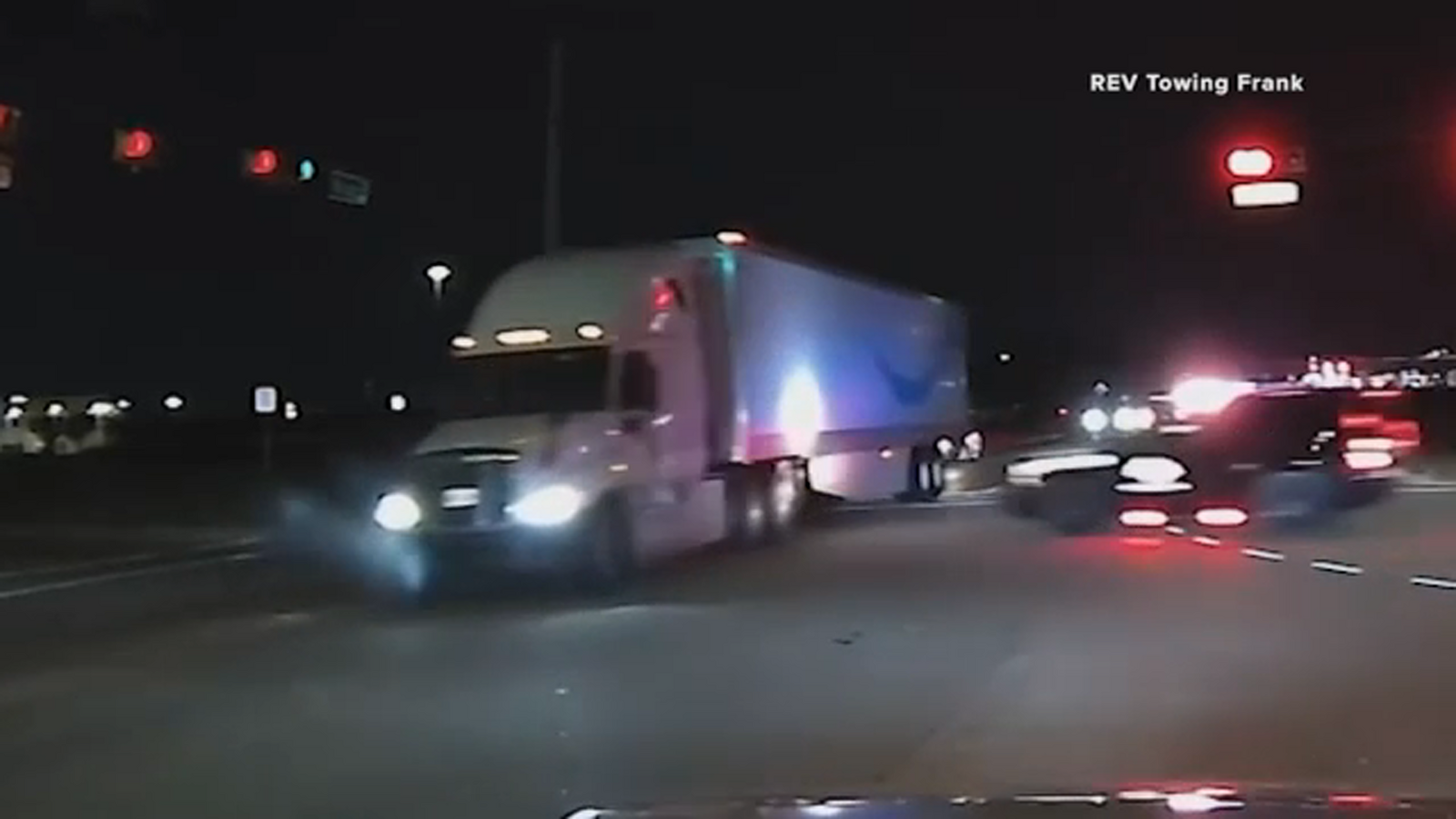Texas DPS trooper slams into 18-wheeler: Investigation continues into ...