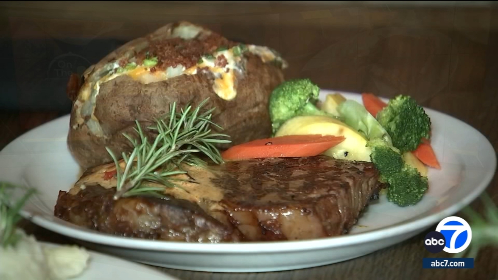 On The Menu: Pomona Valley Mining Company offers stunning views, great ...