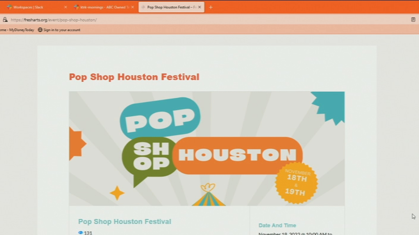 What to do in Houston this weekend: Hands-on artisan market TXRX Labs ...