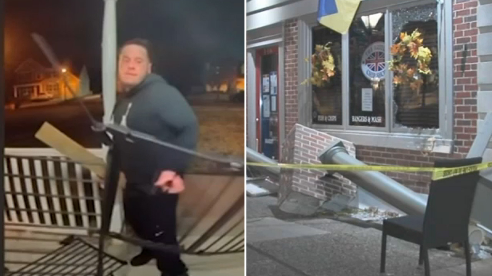 Haddonfield, NJ police arrest suspect accused of driving recklessly on ...