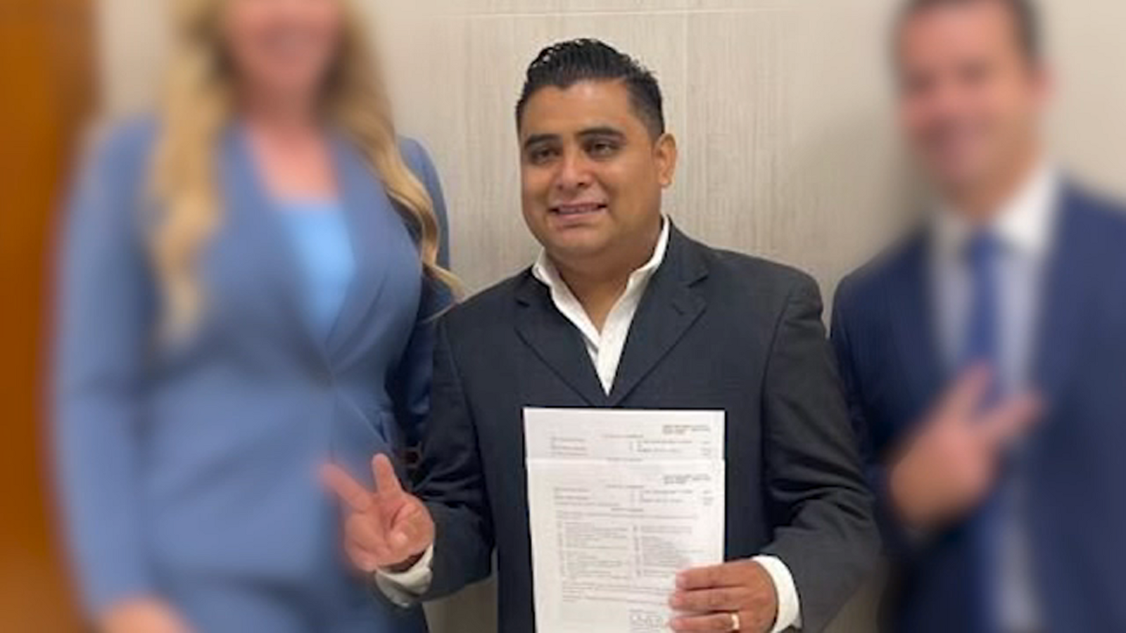 Houston sexual assault accuser lies: Martin Hernandez's lawyer explains ...