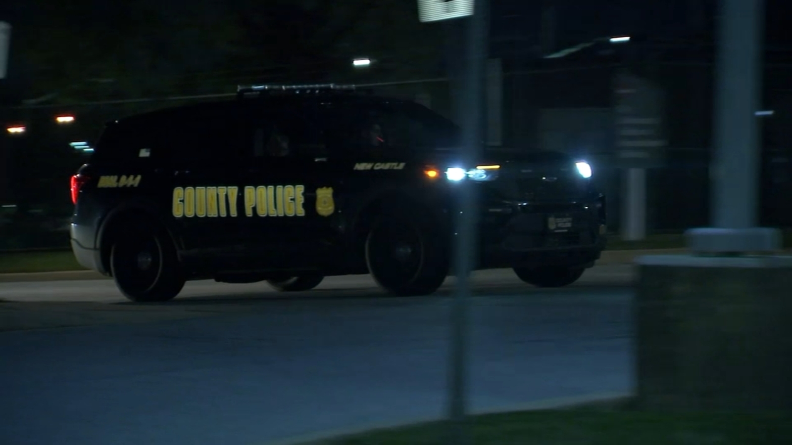 Cars being warmed up in New Castle County, Delaware targeted by thieves ...