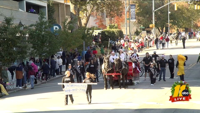 Raleigh parade | Raleigh lifts pause on parade permits but no motorized ...