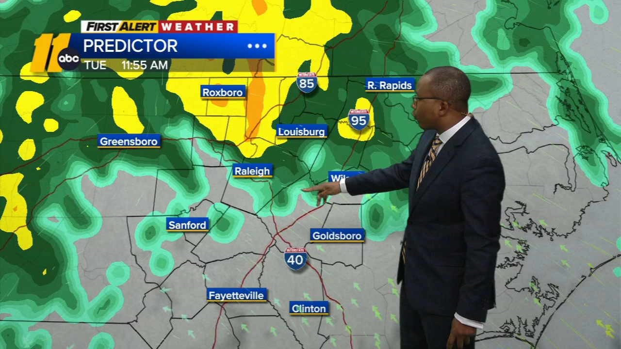 Eyewitness News at 6pm - July 4, 2023 - ABC11 Raleigh-Durham