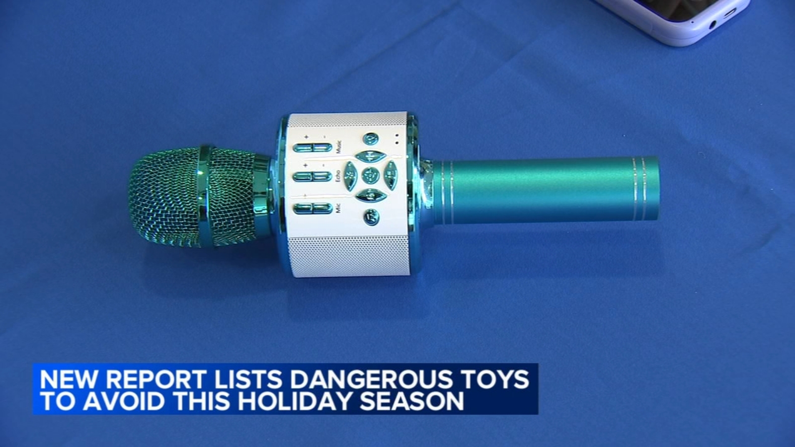 Illinois PIRG warns of dangers surrounding some toys for kids ...