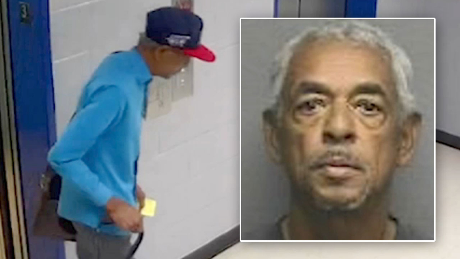 Harris County Jail smuggling: Ronald Lewis accused of bringing in drug ...