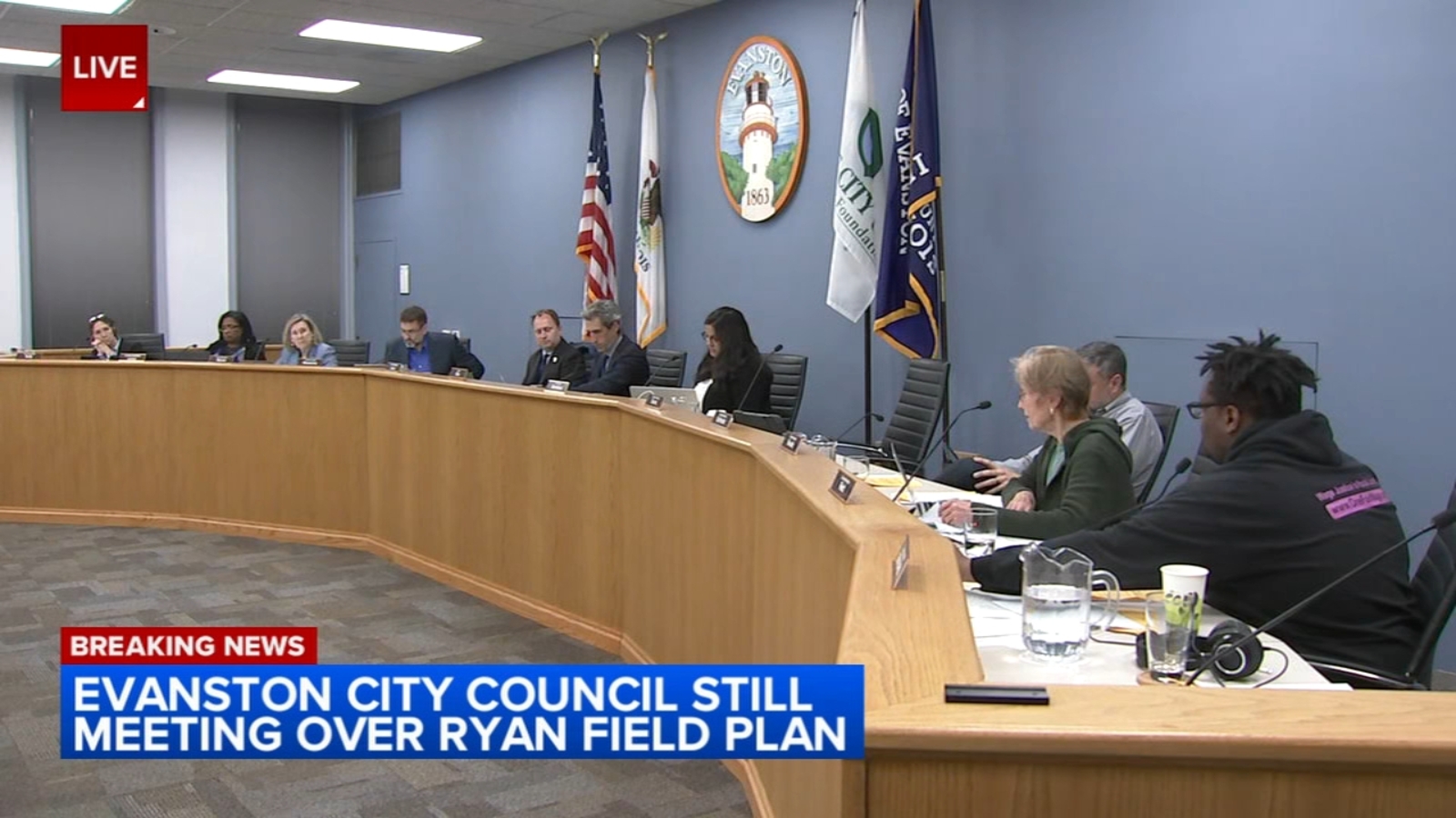New Ryan Field renovation vote for Northwestern football team expected ...