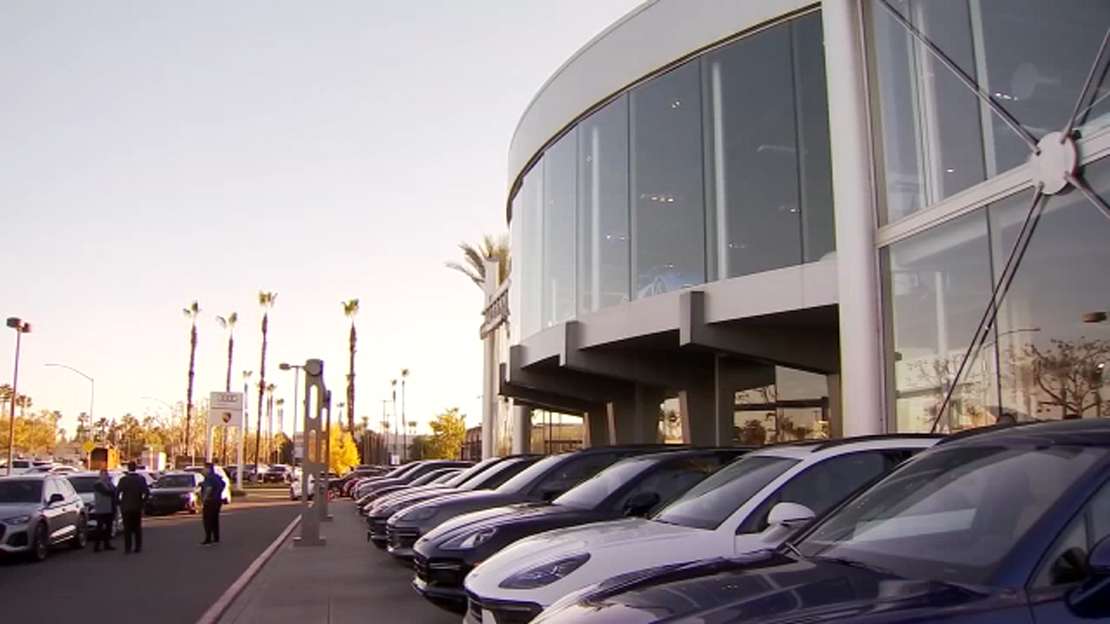 Luxury auto dealership moving from Fresno to Clovis - ABC30 Fresno