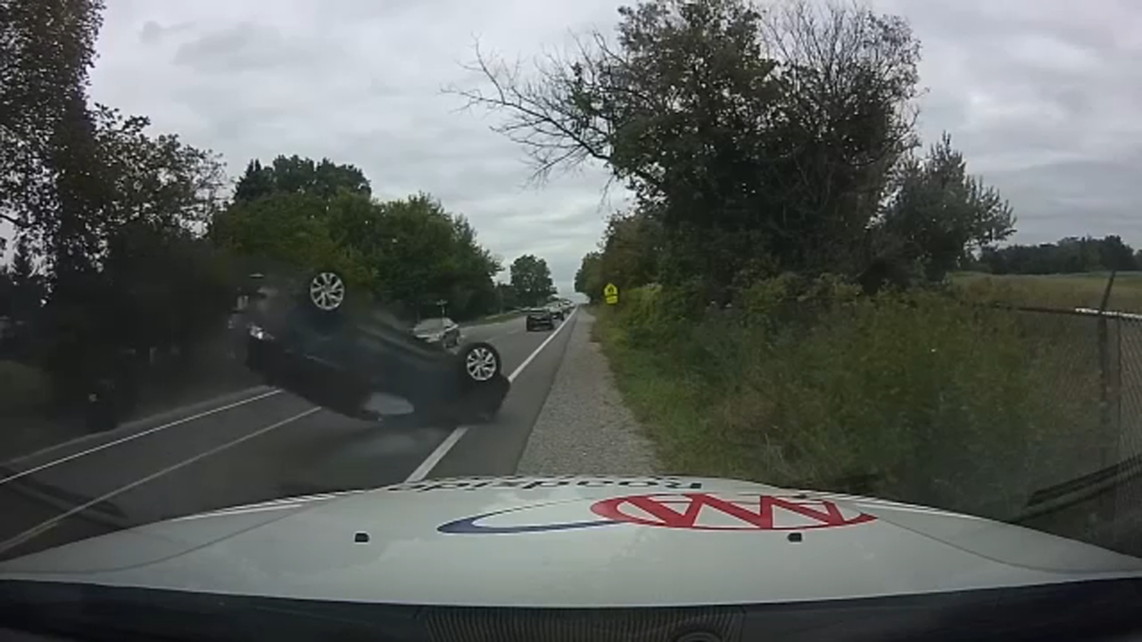 Expect higher penalties if you ignore state's move over/slow down law ...