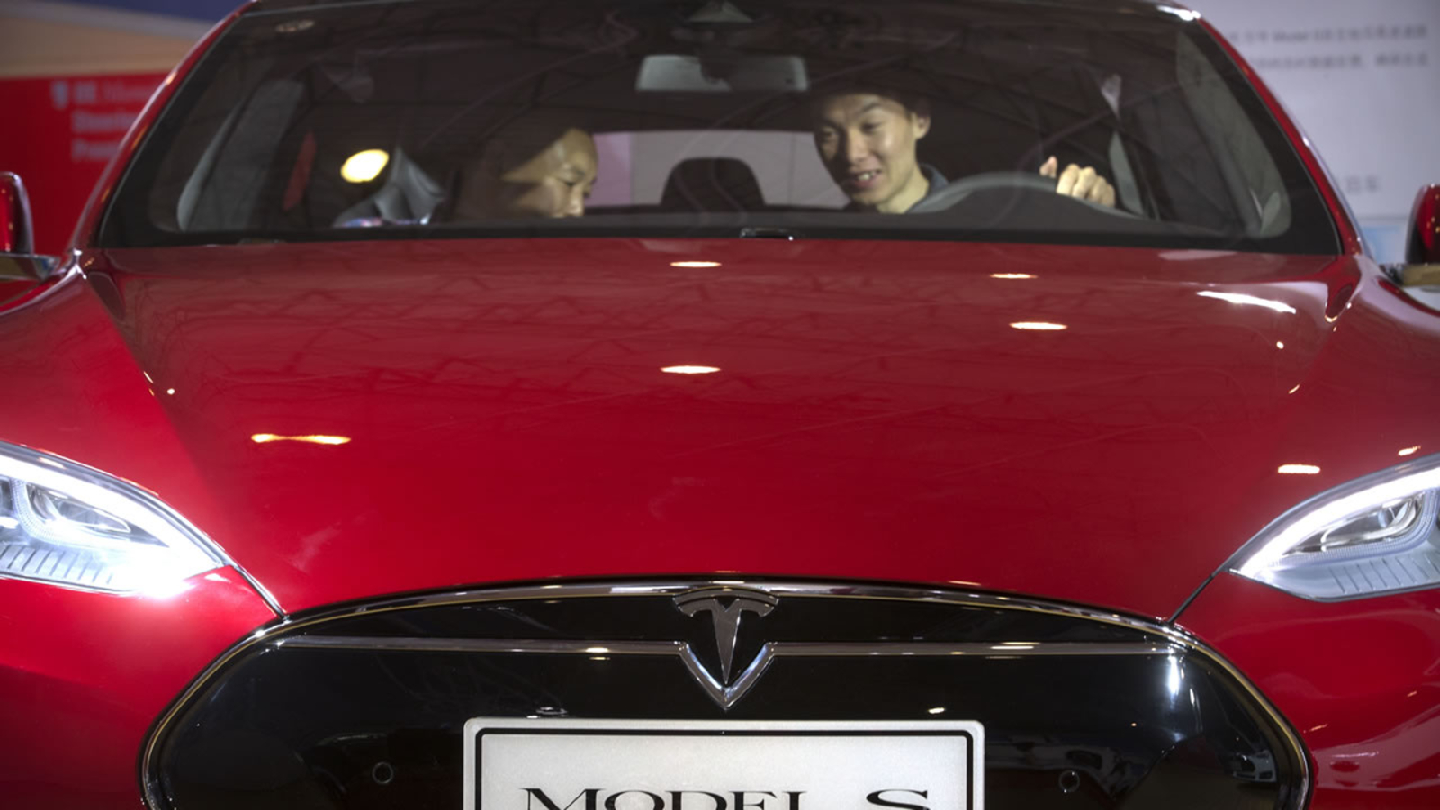 Electric car maker Tesla to build factory in Shanghai, its first ...