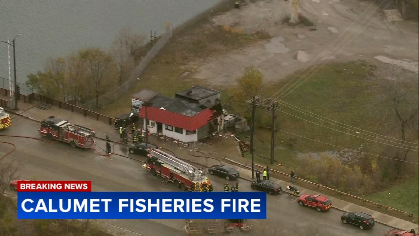 Calumet Fisheries restaurant fire on South Side caused by 'electrical ...