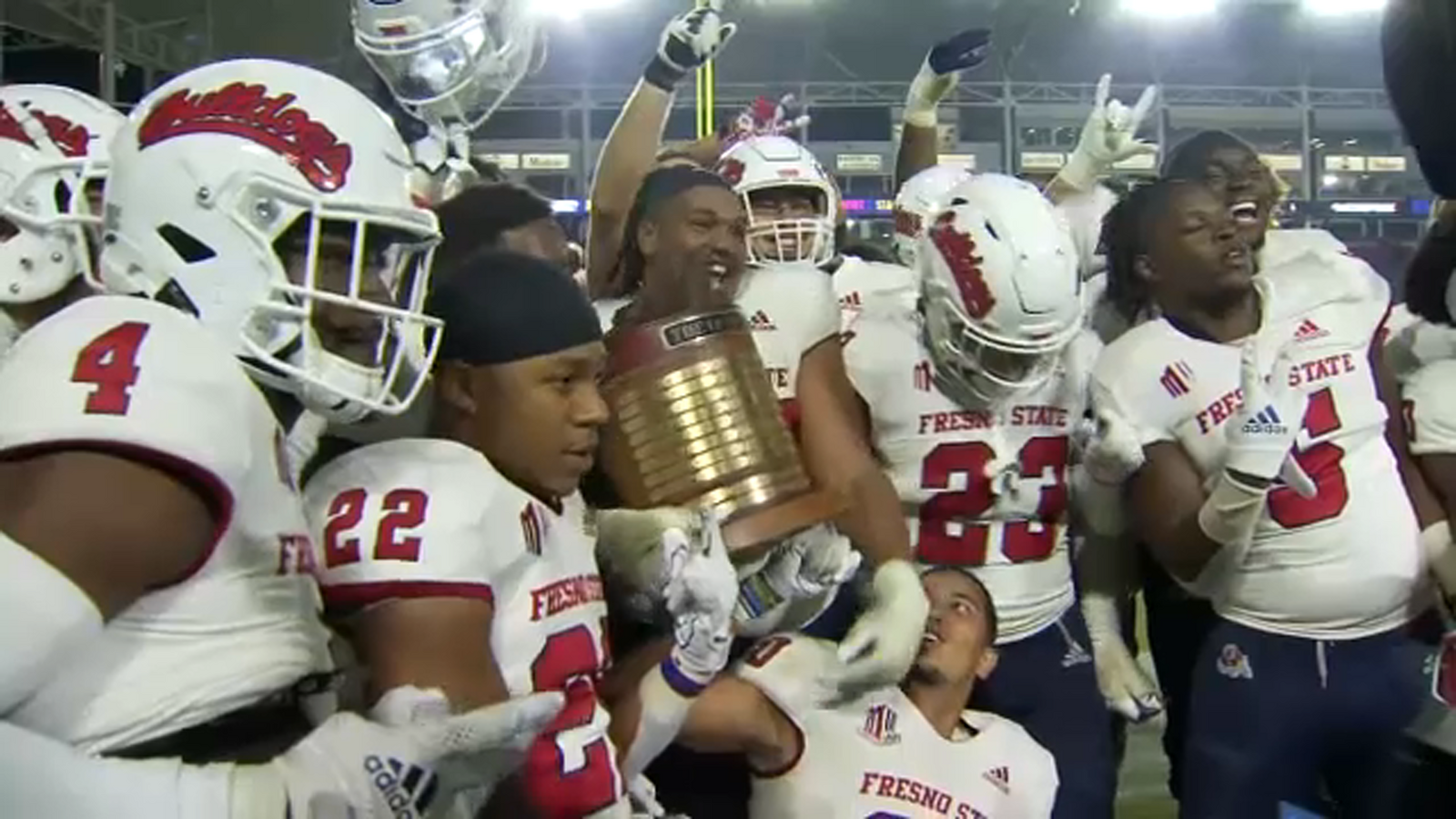 Bulldog Breakdown: Fresno State preparing to battle for Oil Can Trophy ...