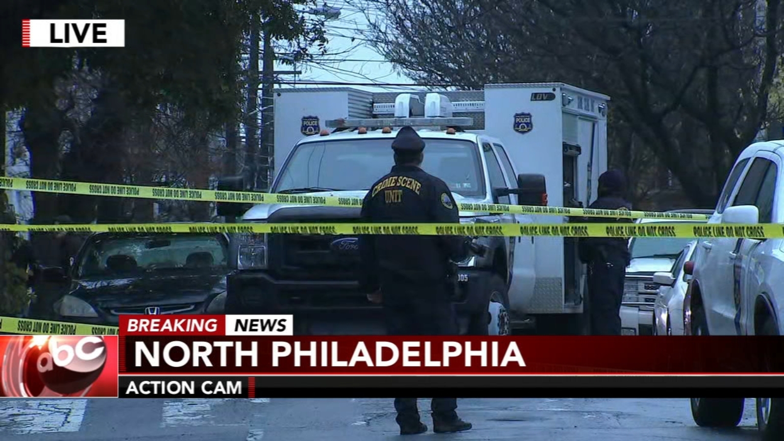 Philadelphia shooting: Laura Abrams identified as woman found dead on ...