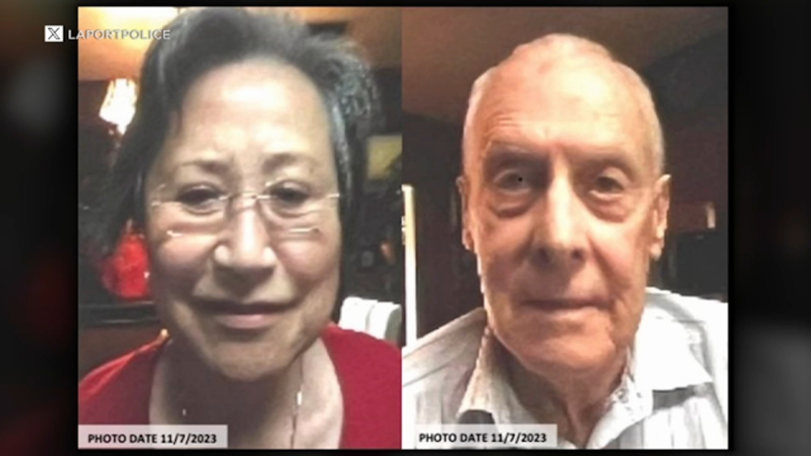 Missing couple in their 80s found safe after disembarking from cruise ...