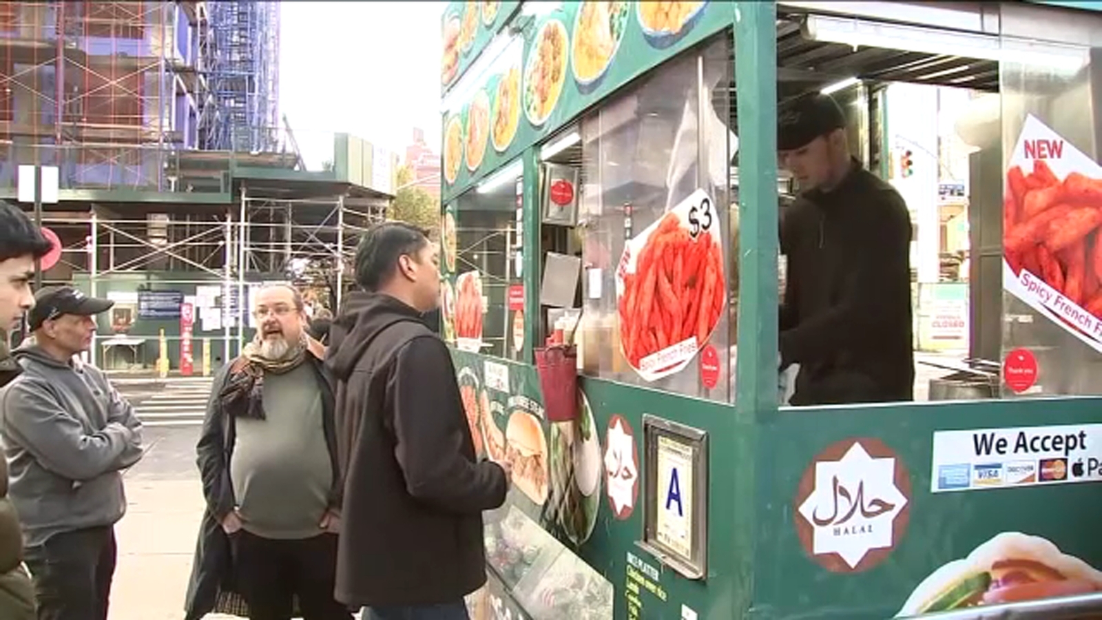 Former Obama adviser Stuart Seldowitz in custody after halal cart ...