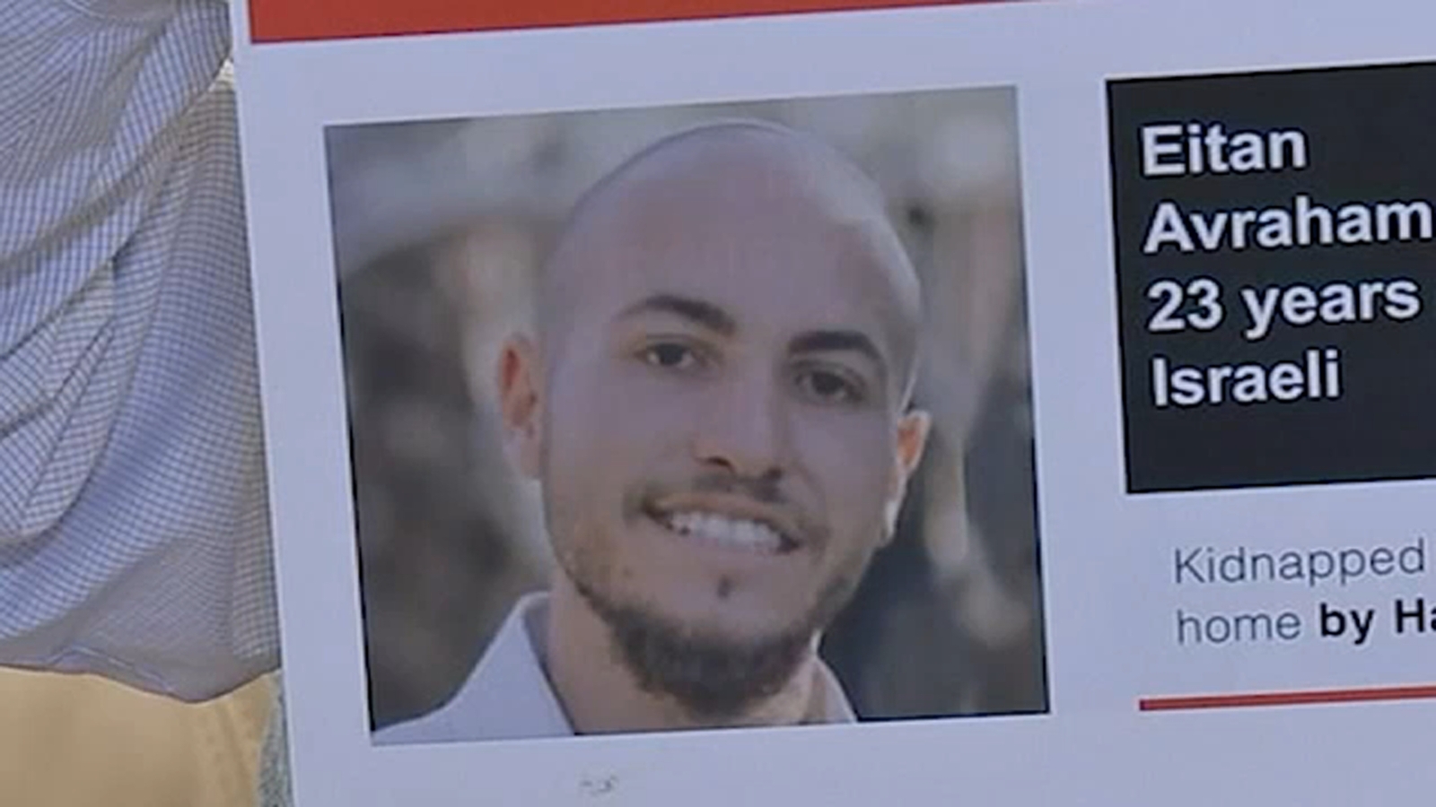 Israel-Hamas war: Houston family reacts to ceasefire where 50 hostages ...