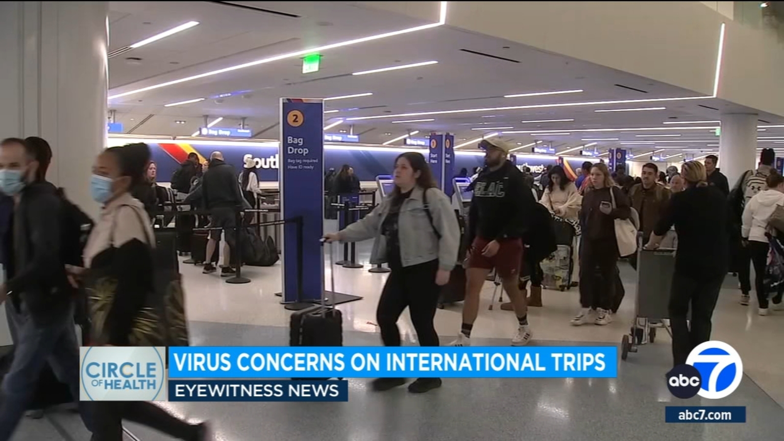 Tracking viruses that travel: how the CDC targets the triple threat of ...