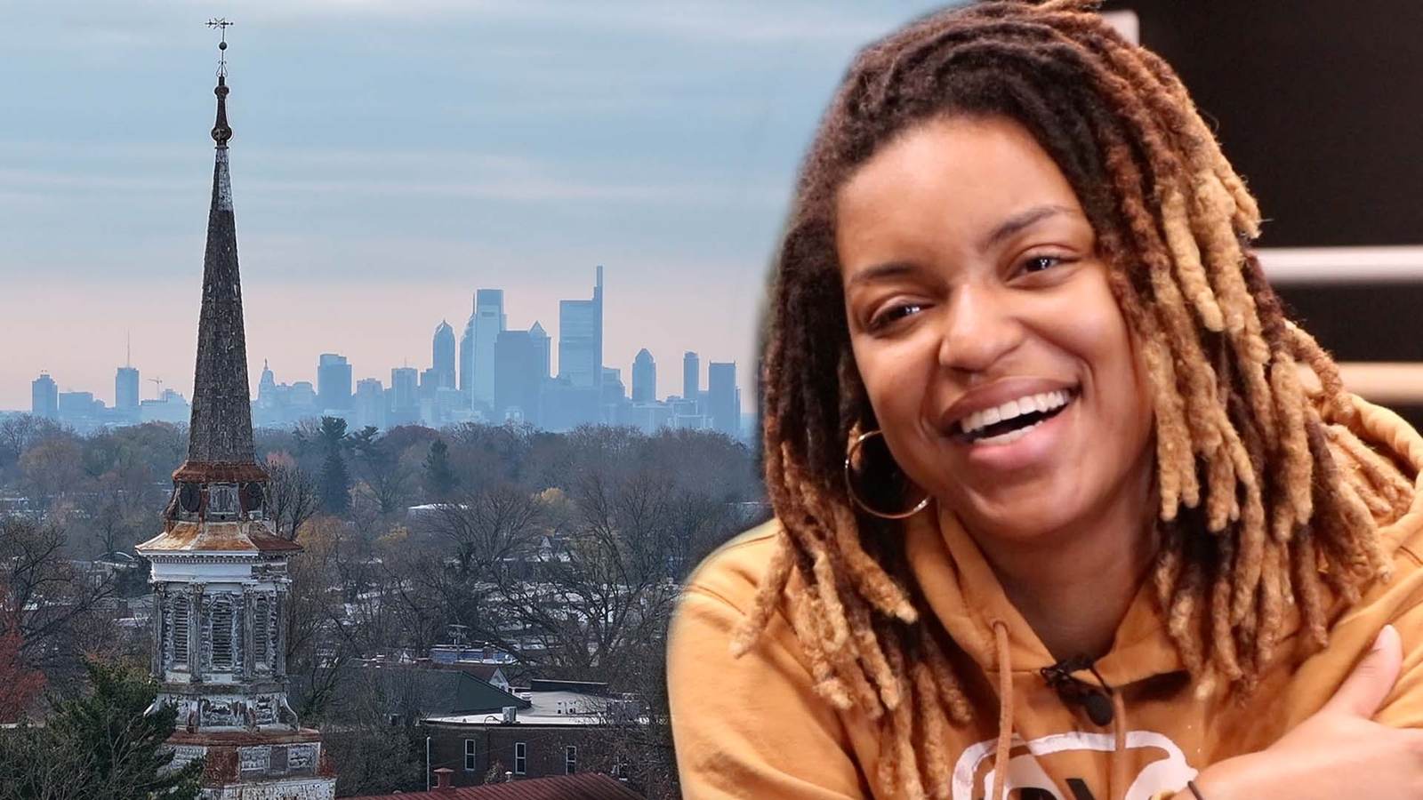 Philly woman fills neighborhood with art festivities through Germantown ...