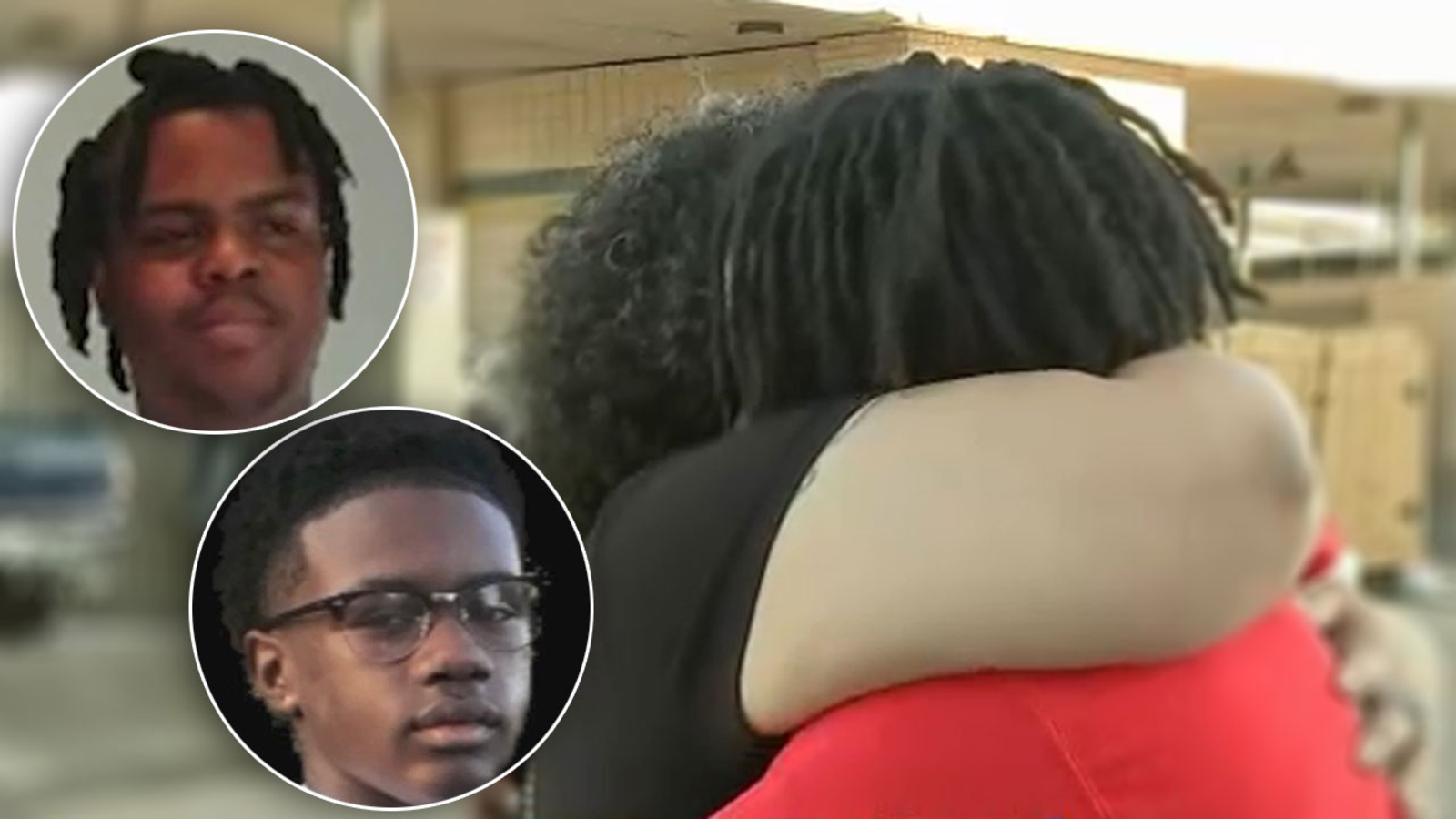 Who killed President Wynn and Damarion Lewis? Mom pleads to find suspects accused of killing son ...