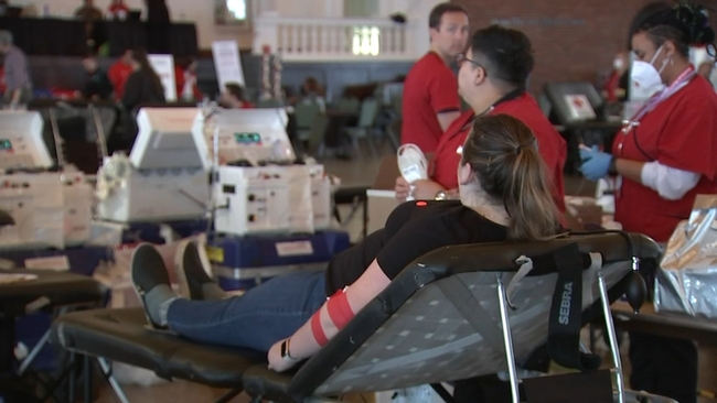 Our Chicago: The Great Chicago Blood Drive - ABC7 Chicago