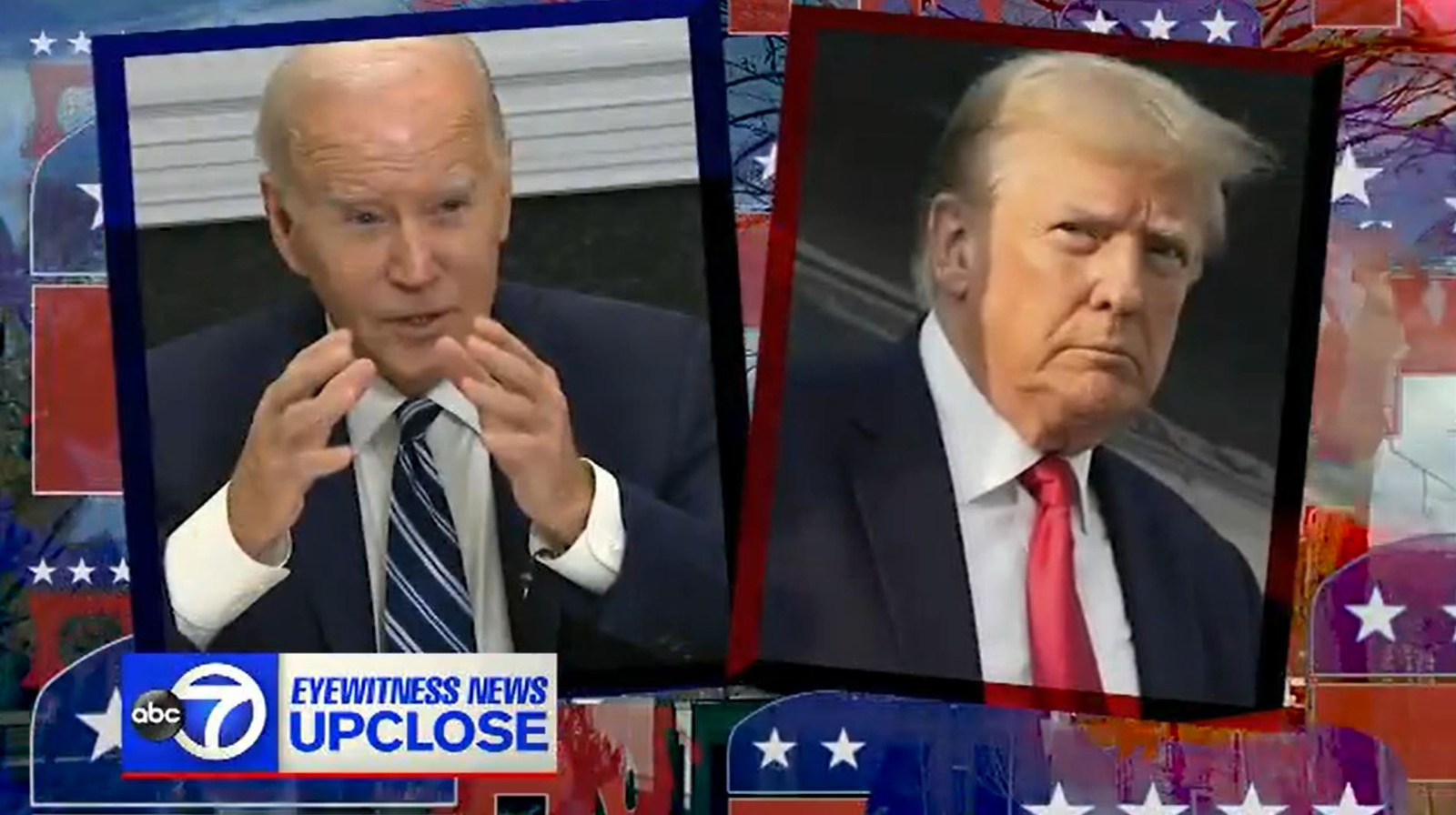 Up Close 11/26/23: Looking ahead at the 2024 Presidential Election ...