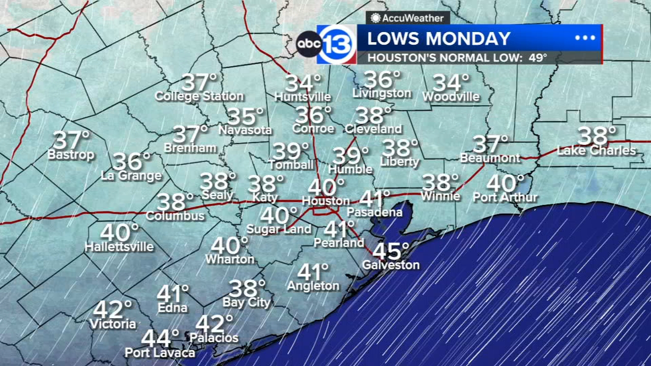 Eyewitness News at 10pm - October 24, 2023 - ABC13 Houston