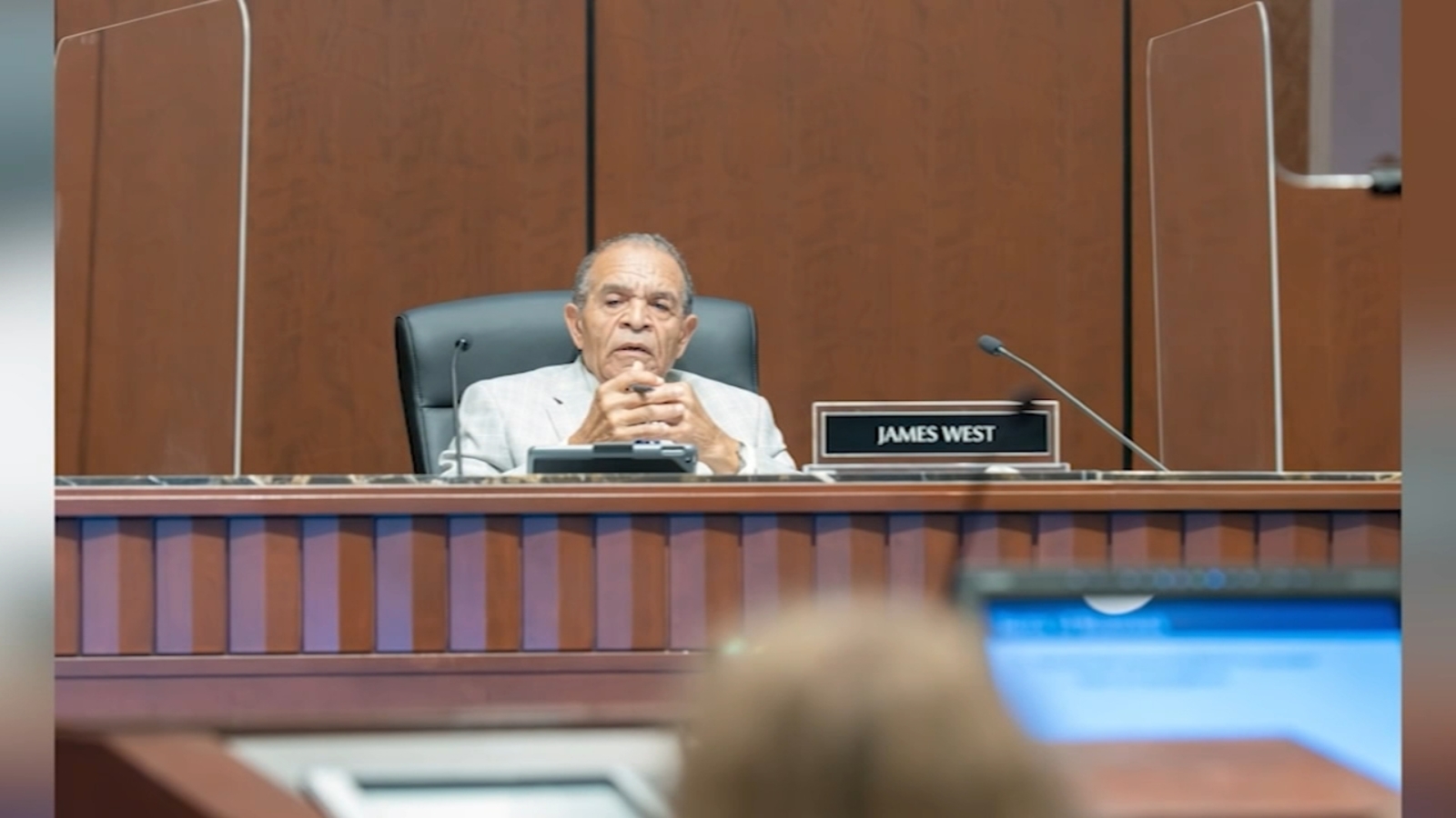 Family, friends and county leaders are honoring the life of Wake County ...