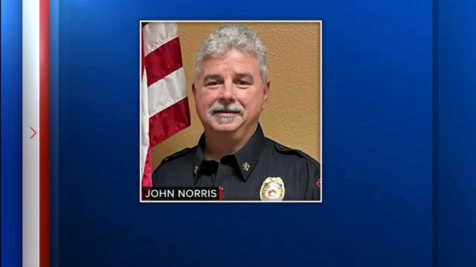 Forest Bend Fire Chief John Norris dies; crews battled structure fire ...