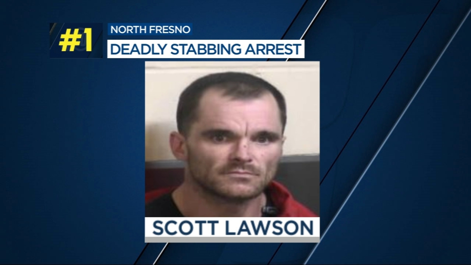 Man arrested for deadly stabbing in northeast Fresno - ABC30 Fresno