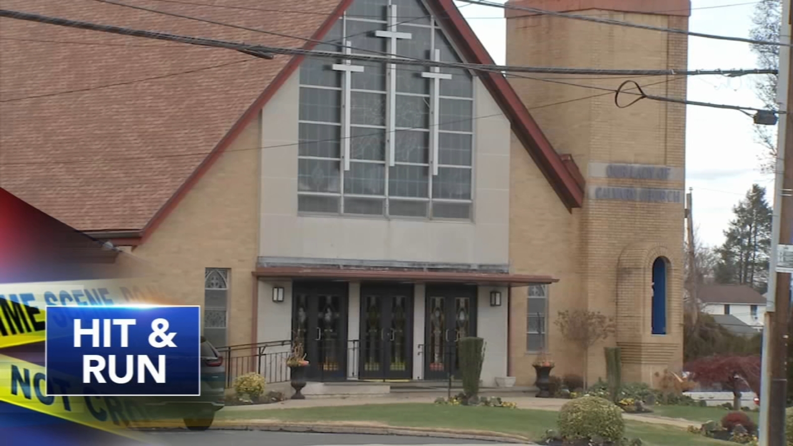 Woman hit by vehicle pulling out of church parking lot in Torresdale ...