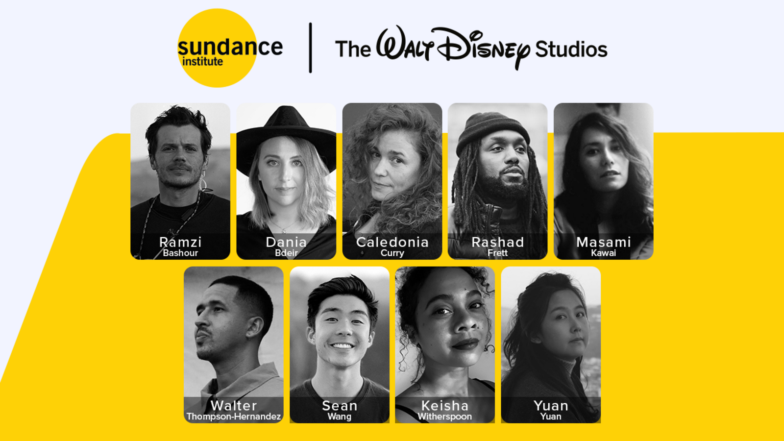 Disney, Sundance Institute project launched to support traditionally ...