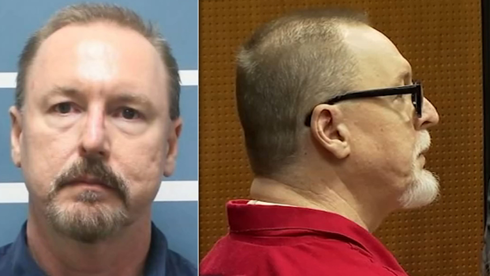 Nickey Stane appears in court to face charges in 1996 murder of Debbie ...