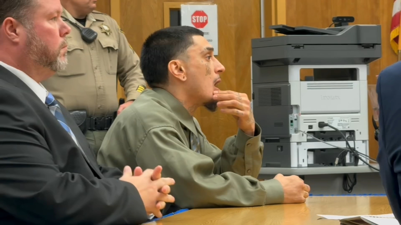 Man found guilty for deadly southeast Fresno shooting - ABC30 Fresno