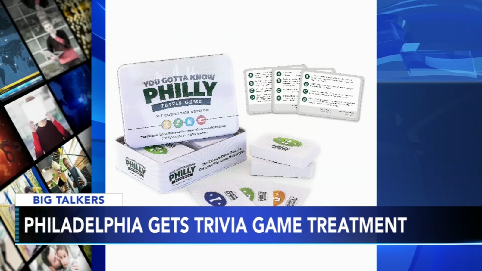 New game 'You Gotta Know Philly - My Hometown Edition' tests ...