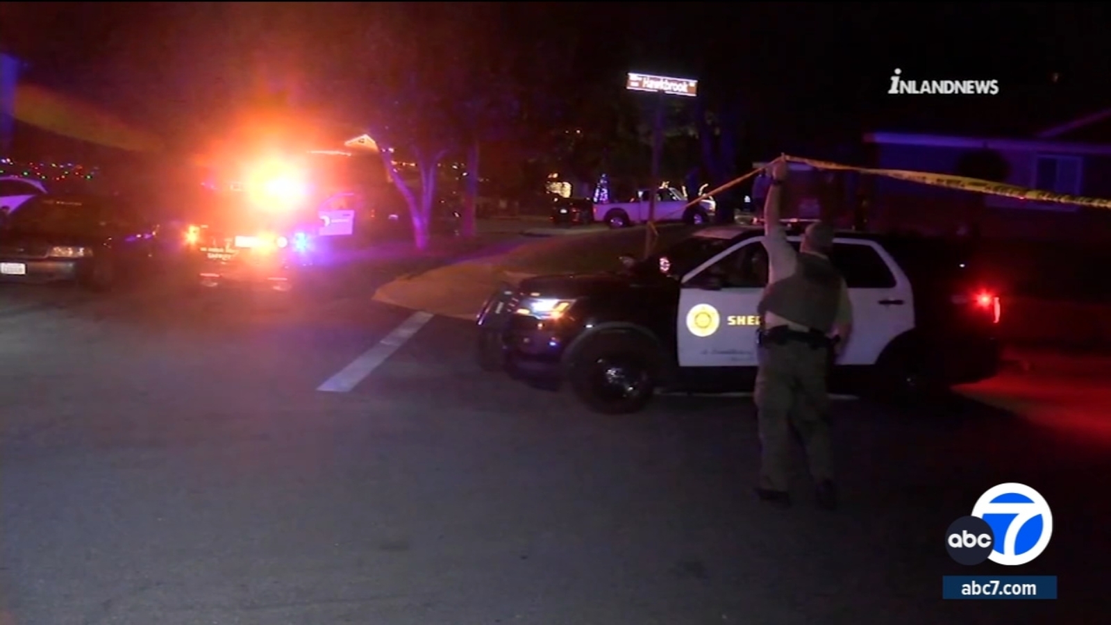 Man shot, killed in his San Dimas garage; authorities looking into ...
