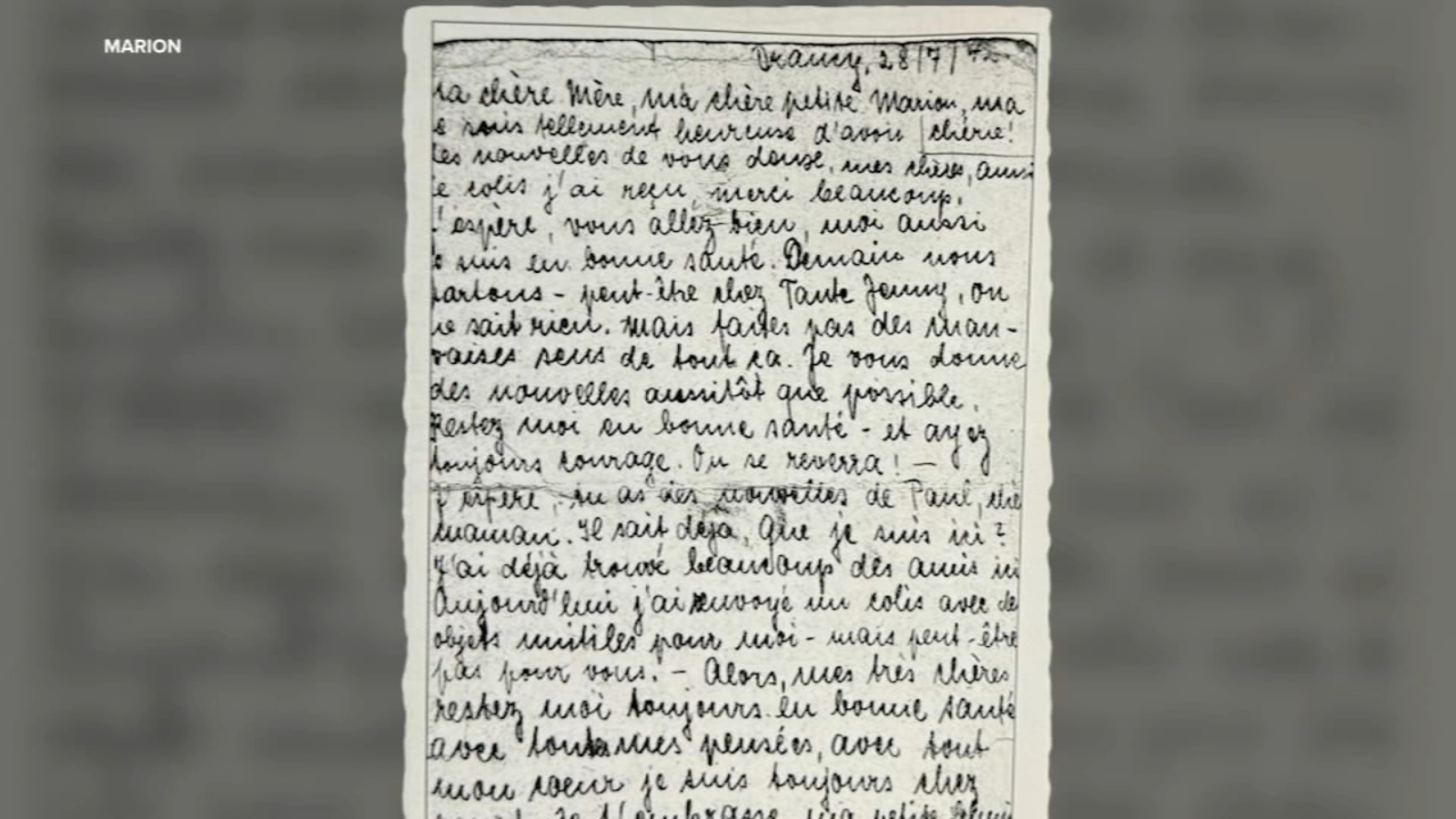 Israel-Hamas conflict: Illinois Holocaust survivors write letter to ...