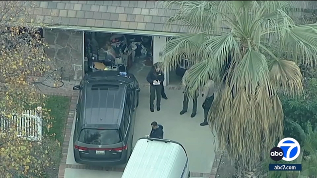 Arrest made in killing of 3 homeless people, LAPD says; suspect tied to ...